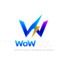 WOWSQL - MySQL-powered Backend Platform